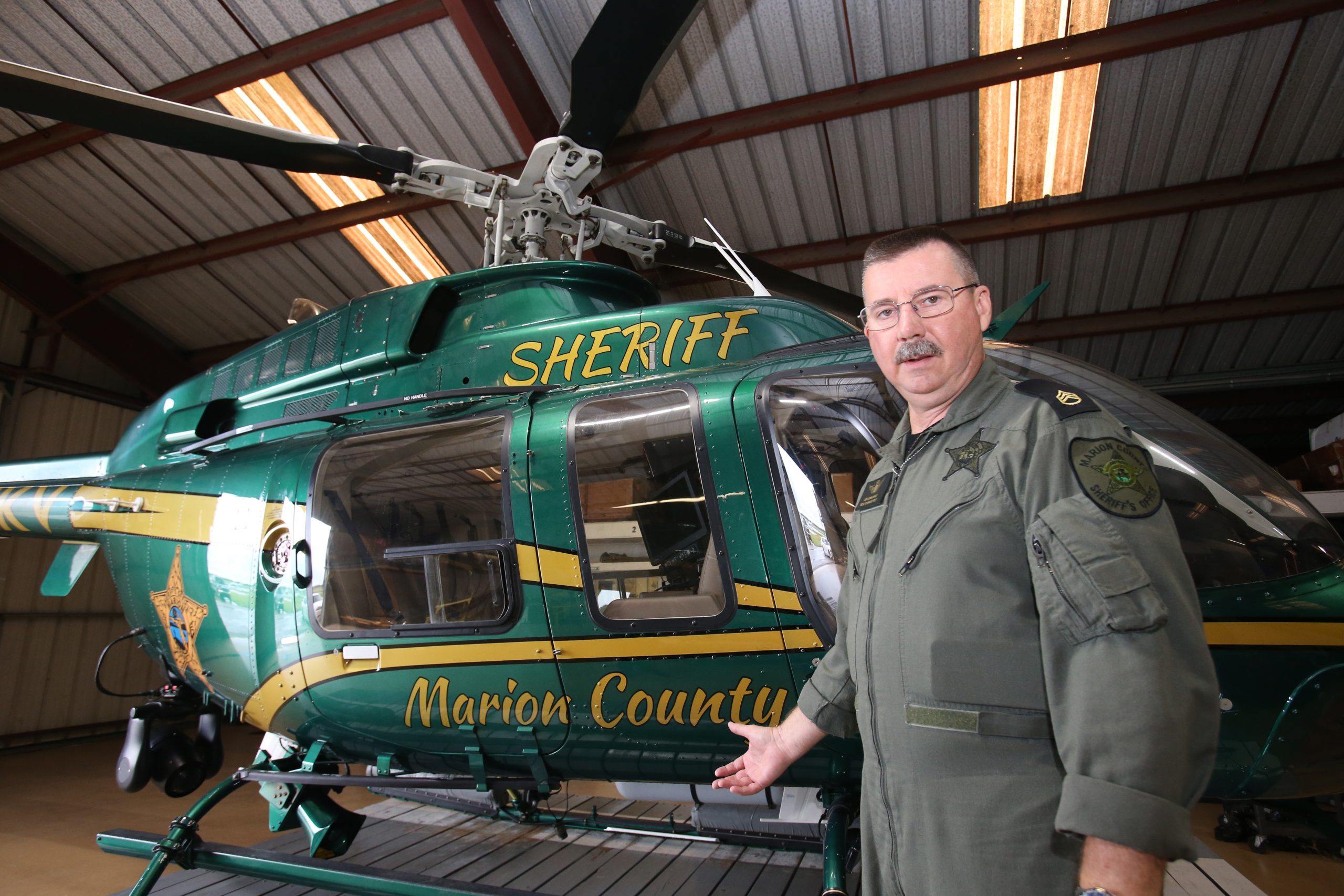 Marion County Sheriff’s Office Aviation Unit | Ocala Gazette