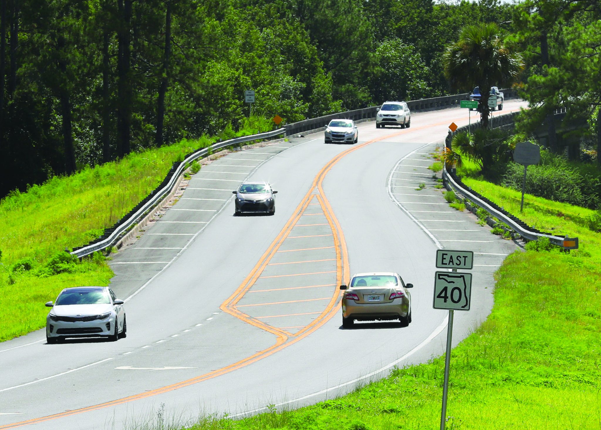 After almost 50 years, state decides that above the Ocklawaha River ...