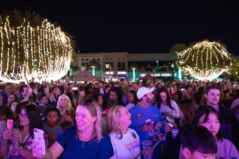 Hopes dim for Light Up Ocala event | Ocala Gazette