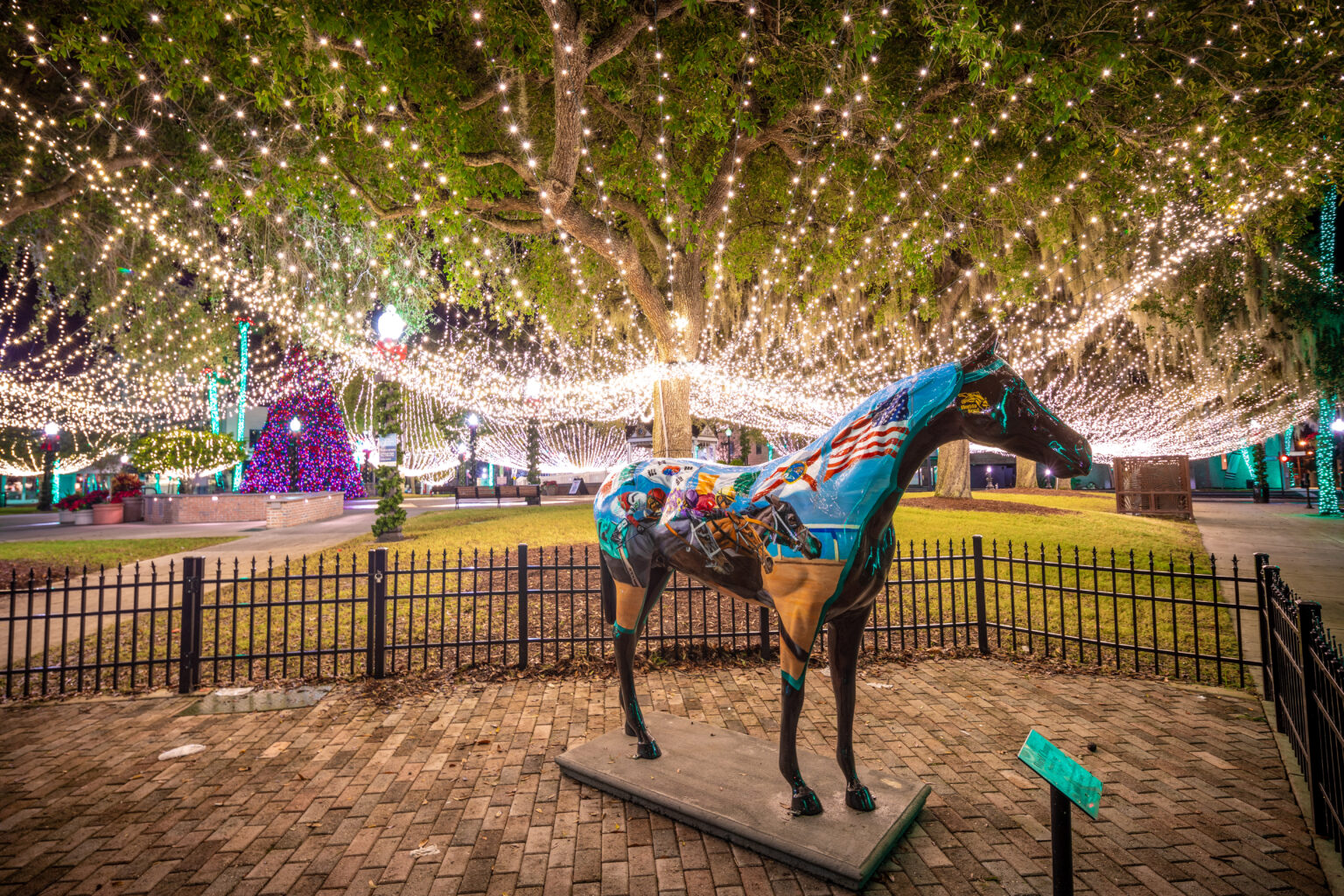 City plans series of holiday events downtown | Ocala Gazette
