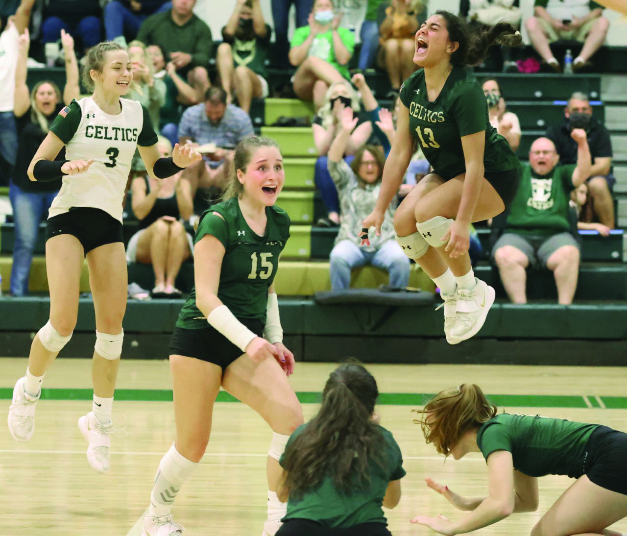 Vanguard, Trinity storm to state semifinals | Ocala Gazette
