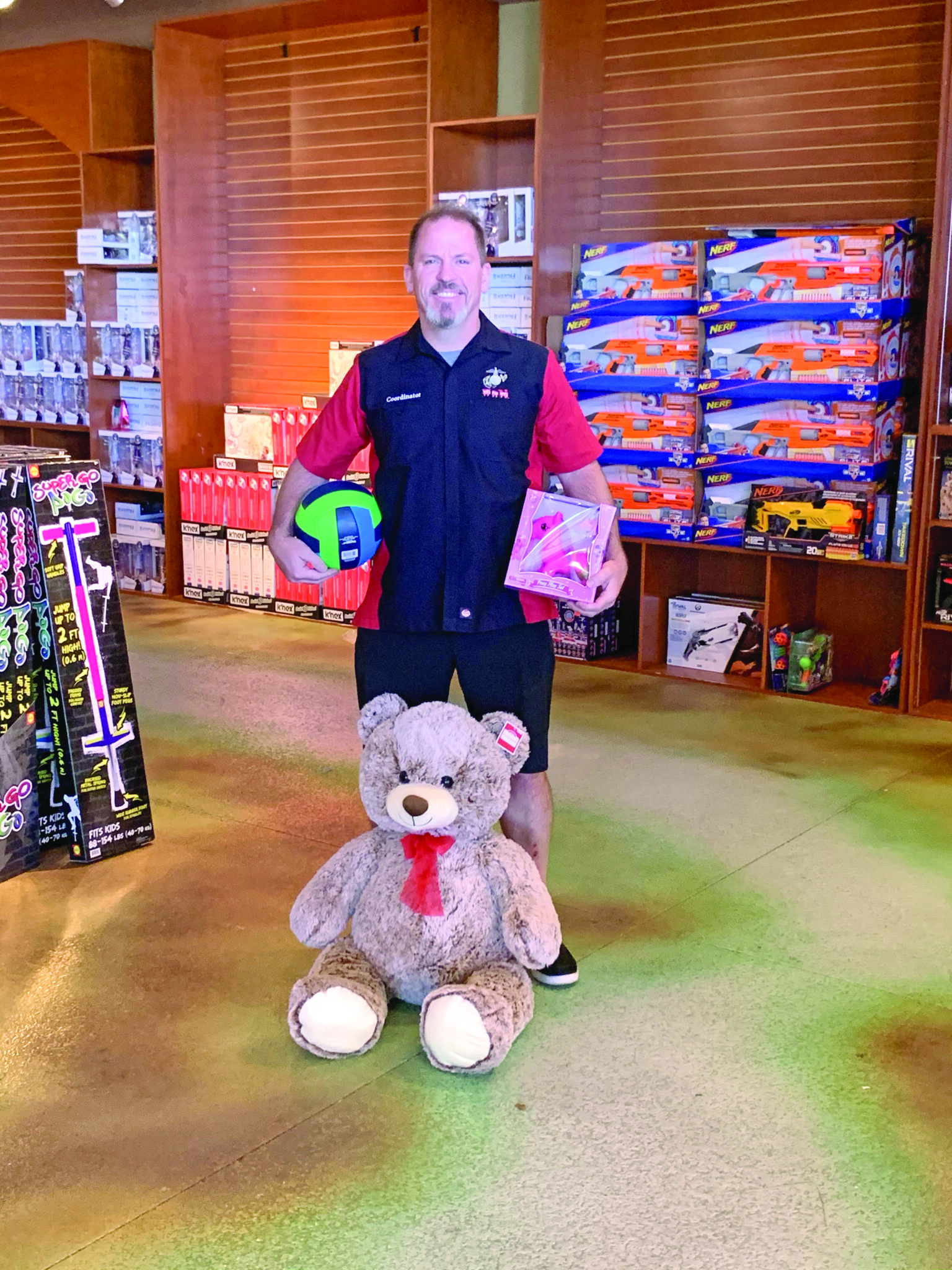 Toy drive still needs donations | Ocala Gazette