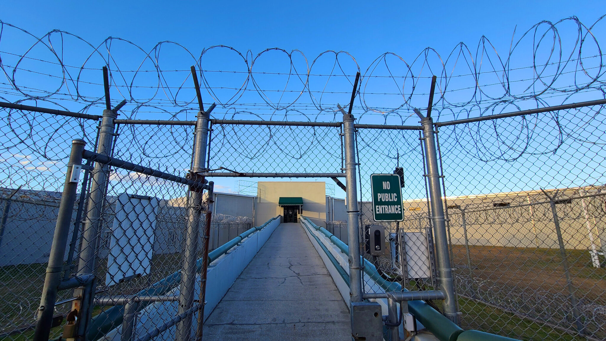 Marion County Jail reports zero COVID-19 | Ocala Gazette