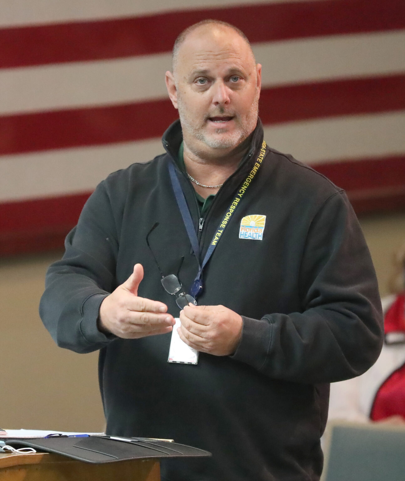 Paddock Mall vaccination site opens | Ocala Gazette