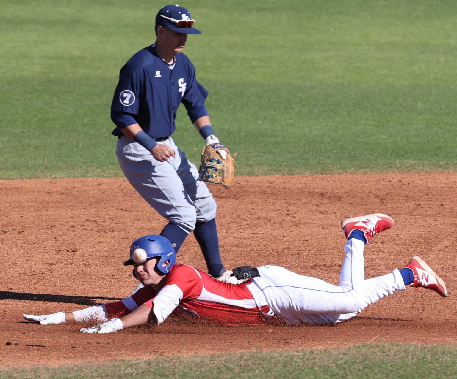 CF Patriots Defeat State College of Florida | Ocala Gazette