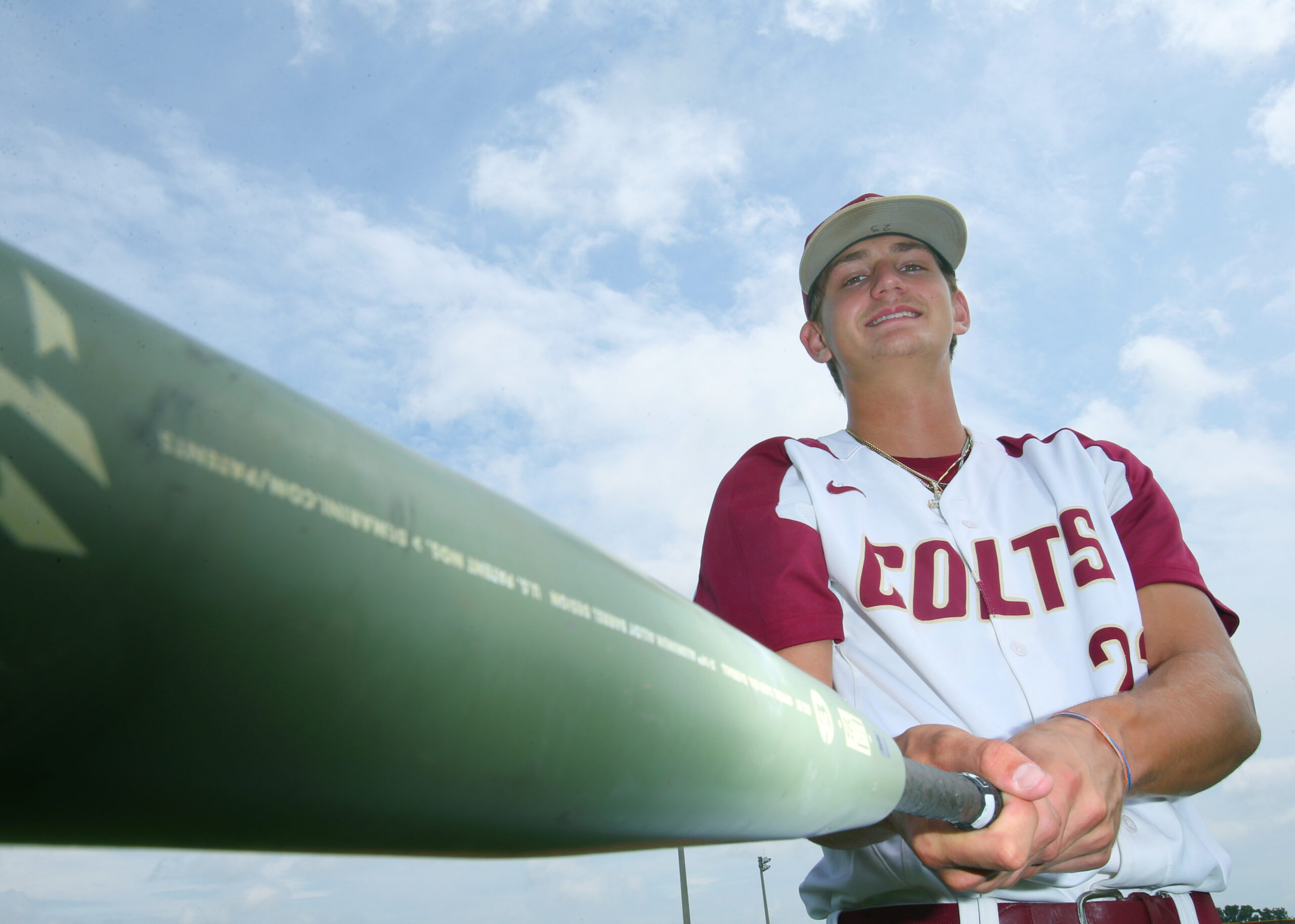 North Marion’s Fabian Named “Mr. Baseball” | Ocala Gazette