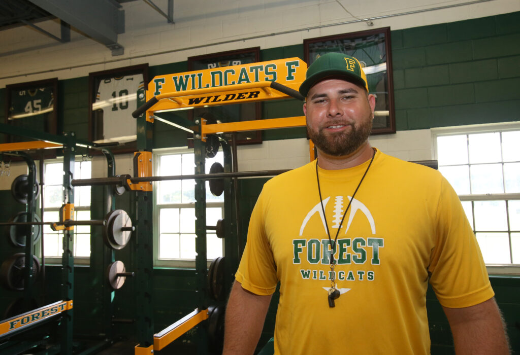Forest Football sets sights on huge season under Williams | Ocala Gazette