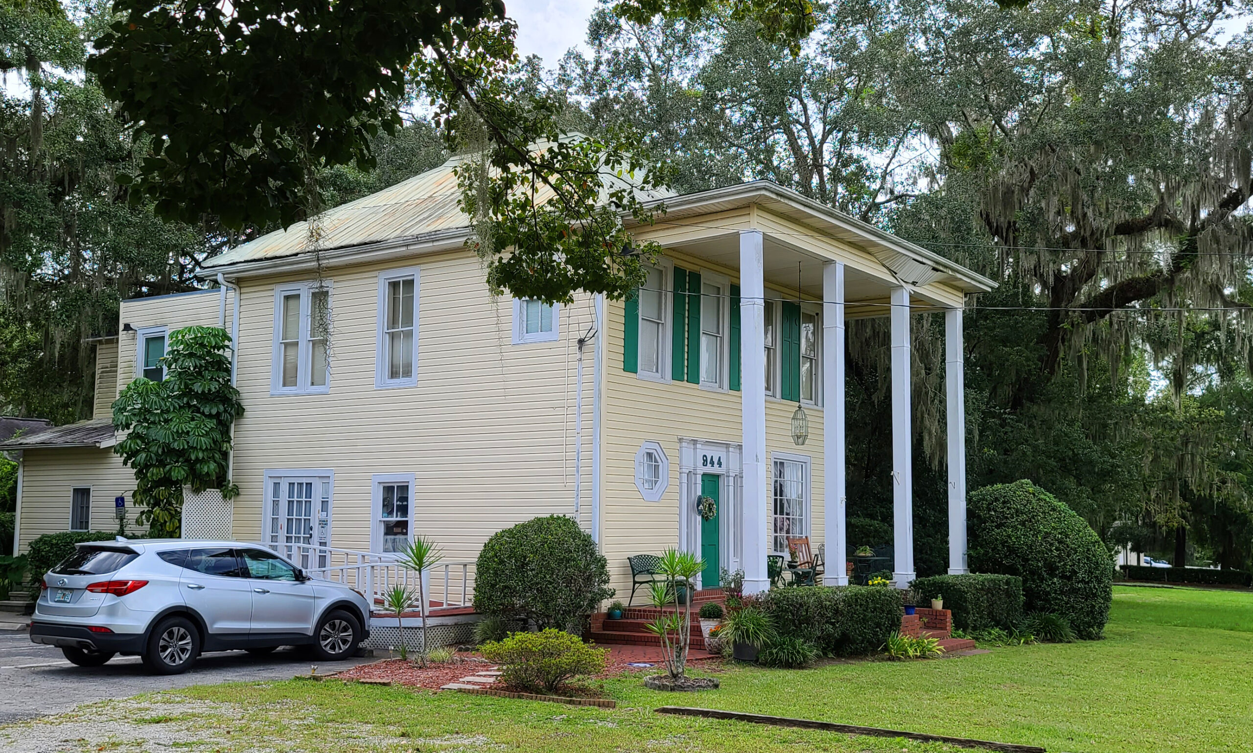 Then…and Now | Ocala Gazette