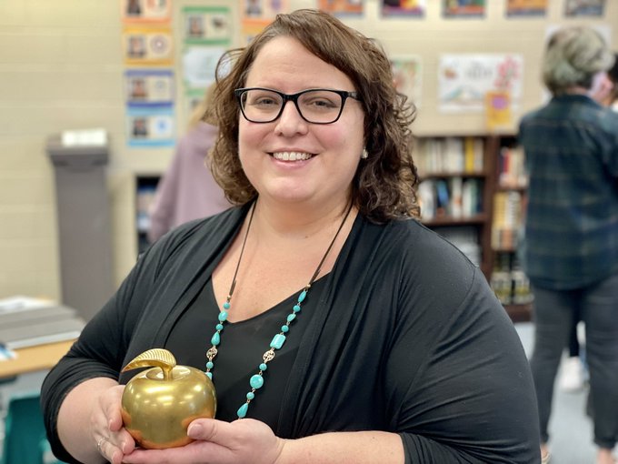 Marion County Teacher of the Year finalists, Rookie Teacher of the Year ...