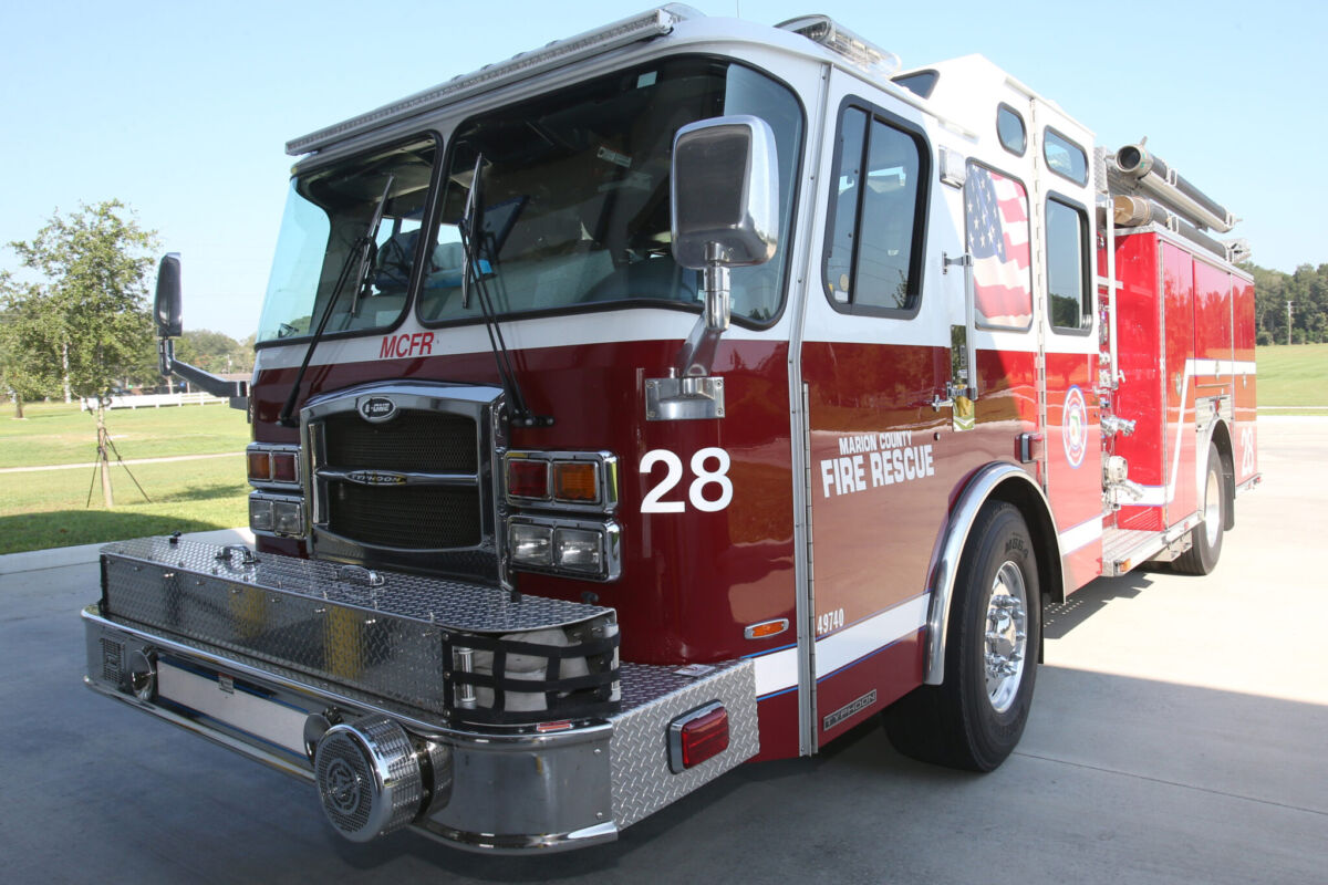Firefighter union, county, continue contract conferences | Ocala Gazette