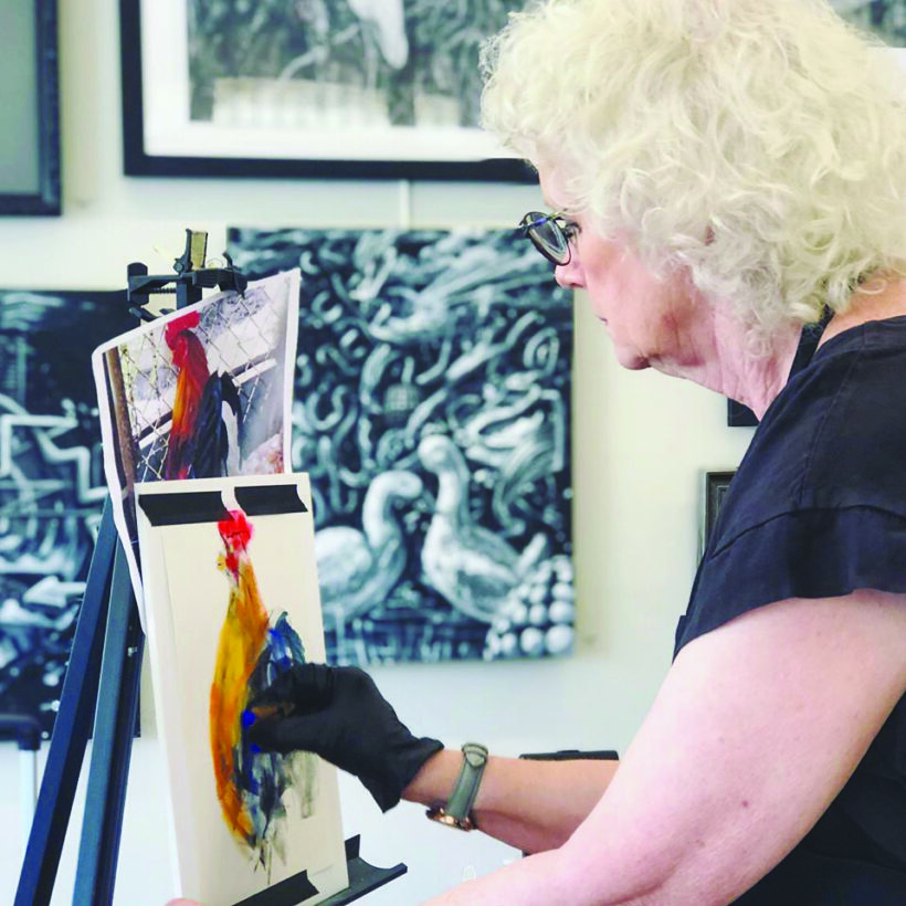 Kay Deuben and the Art of Living | Ocala Gazette