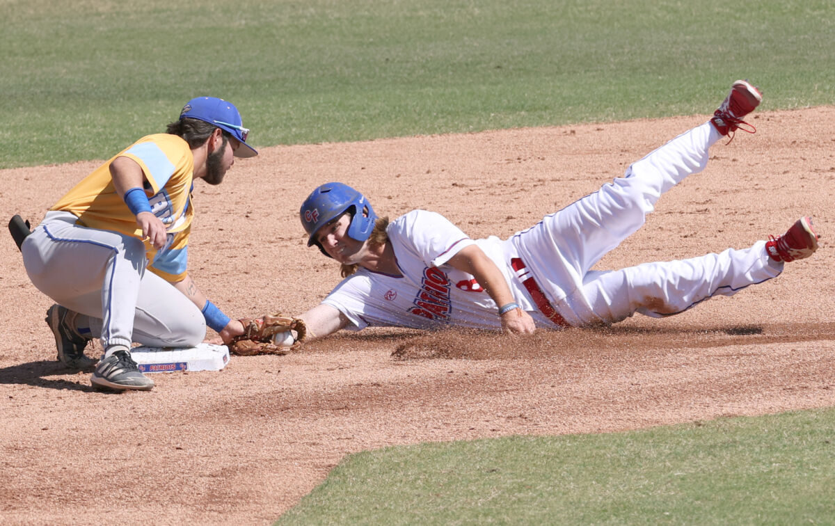 Gallery: College of Central FL vs. Indian River State College | Ocala ...