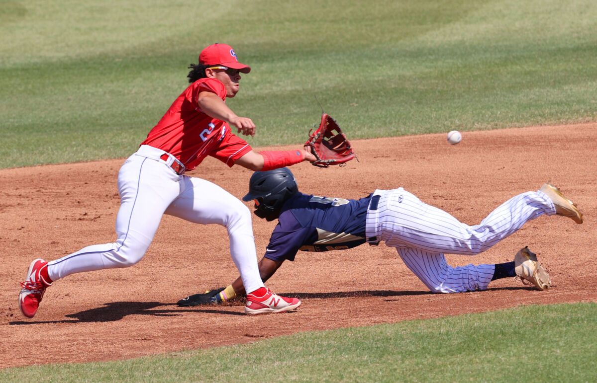 Gallery: College of Central Florida vs. St. Johns River State College ...