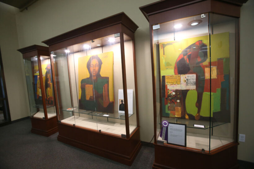 Local Artist Eady Earns STAR Honor | Ocala Gazette