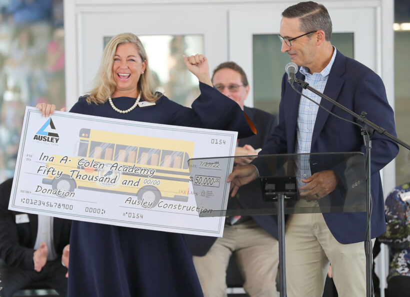 Gallery: Ina A. Colen Academy Dedication Ceremony | Ocala Gazette