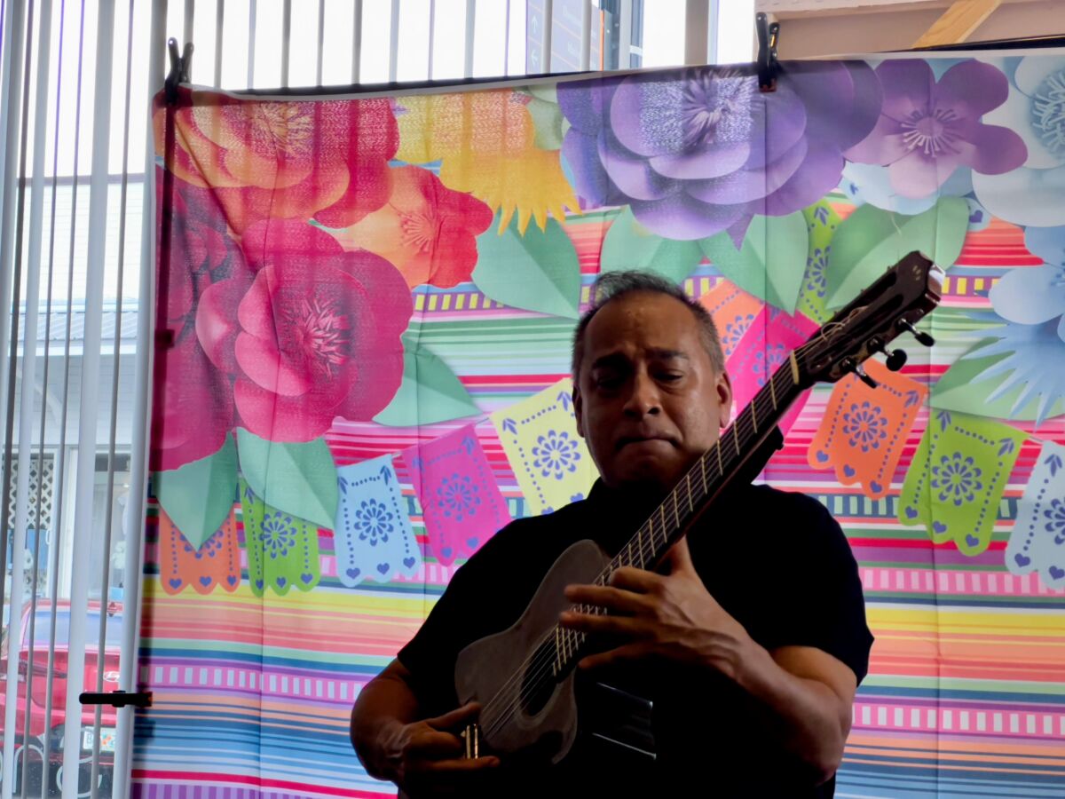 What’s Spanish for versatile jazz man? | Ocala Gazette