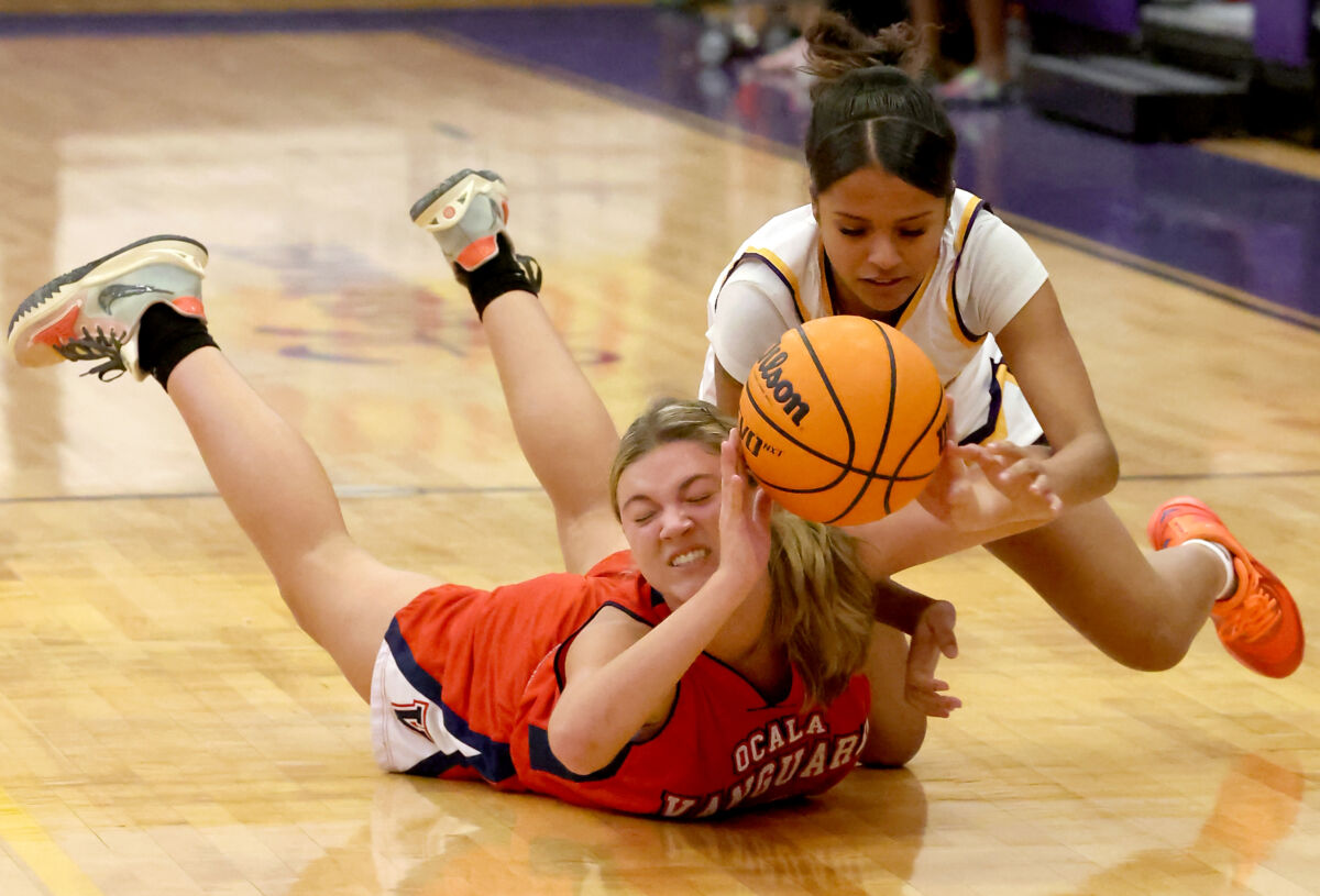 Gallery: Lake Weir holds off second-half rally by Vanguard to stay ...