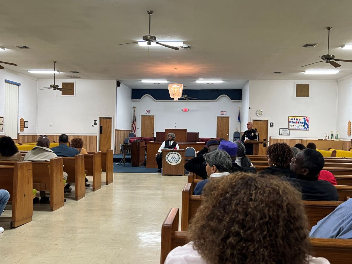 NAACP hosts discussion on gun violence | Ocala Gazette