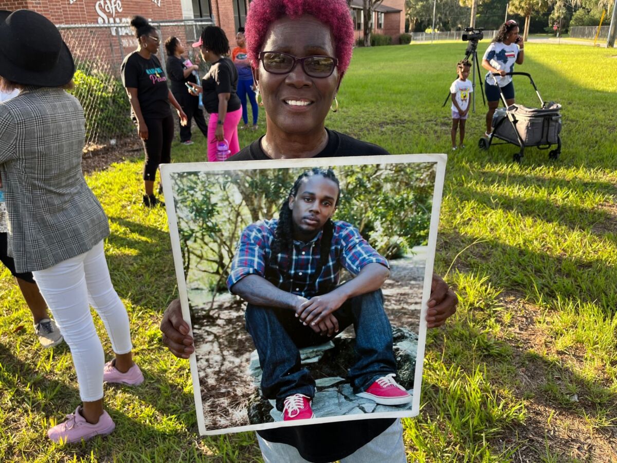 Anti-gun violence groups holds Prayer Walk 4 Our City in Ocala | Ocala ...