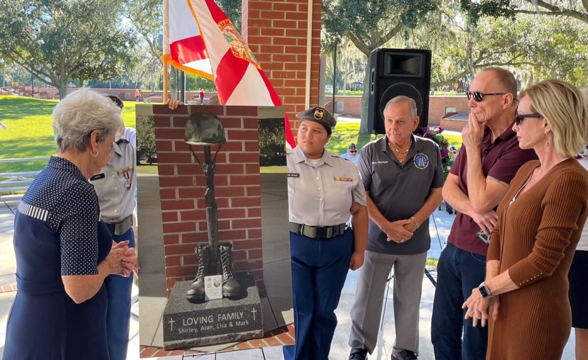 Solemn honors | Ocala Gazette