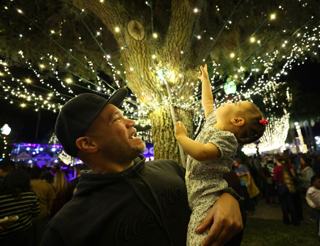 Light Up Ocala returns Nov. 22 | Ocala Gazette