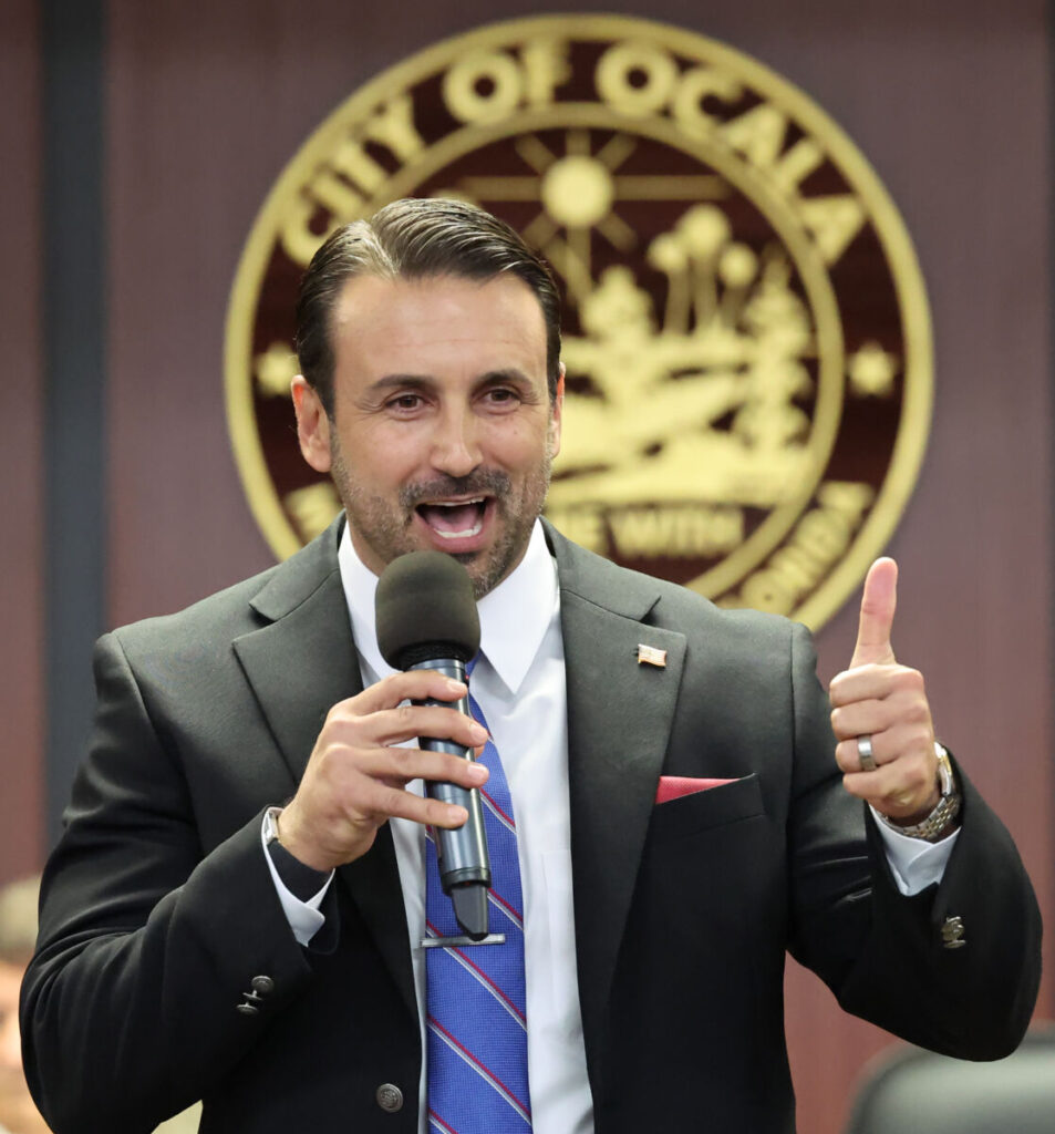 Ocala mayoral election 2025 | Ocala Gazette