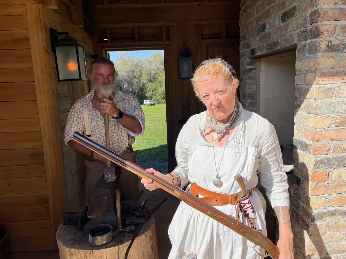 Living history | Ocala Gazette