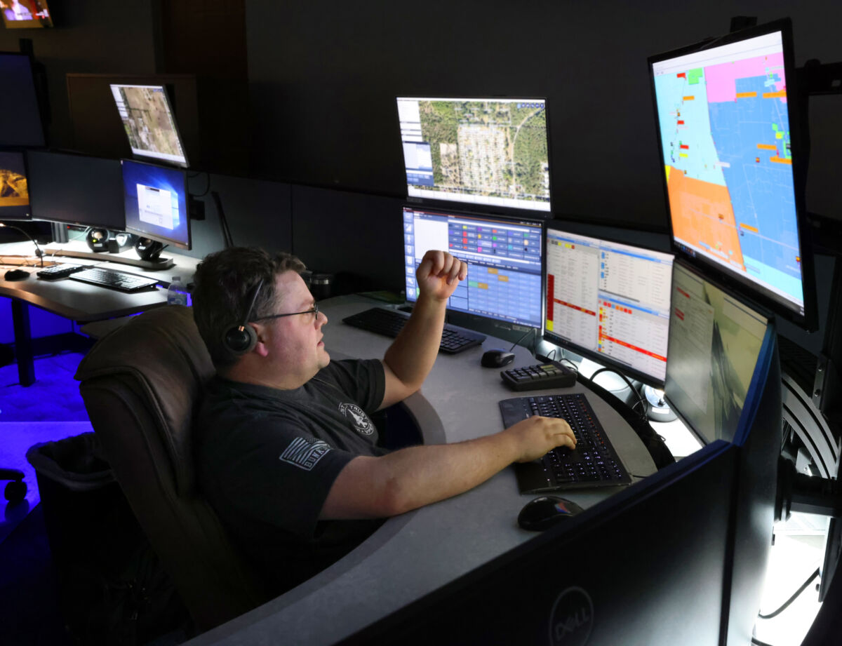 High praise for an exemplary public safety department with a servant’s ...