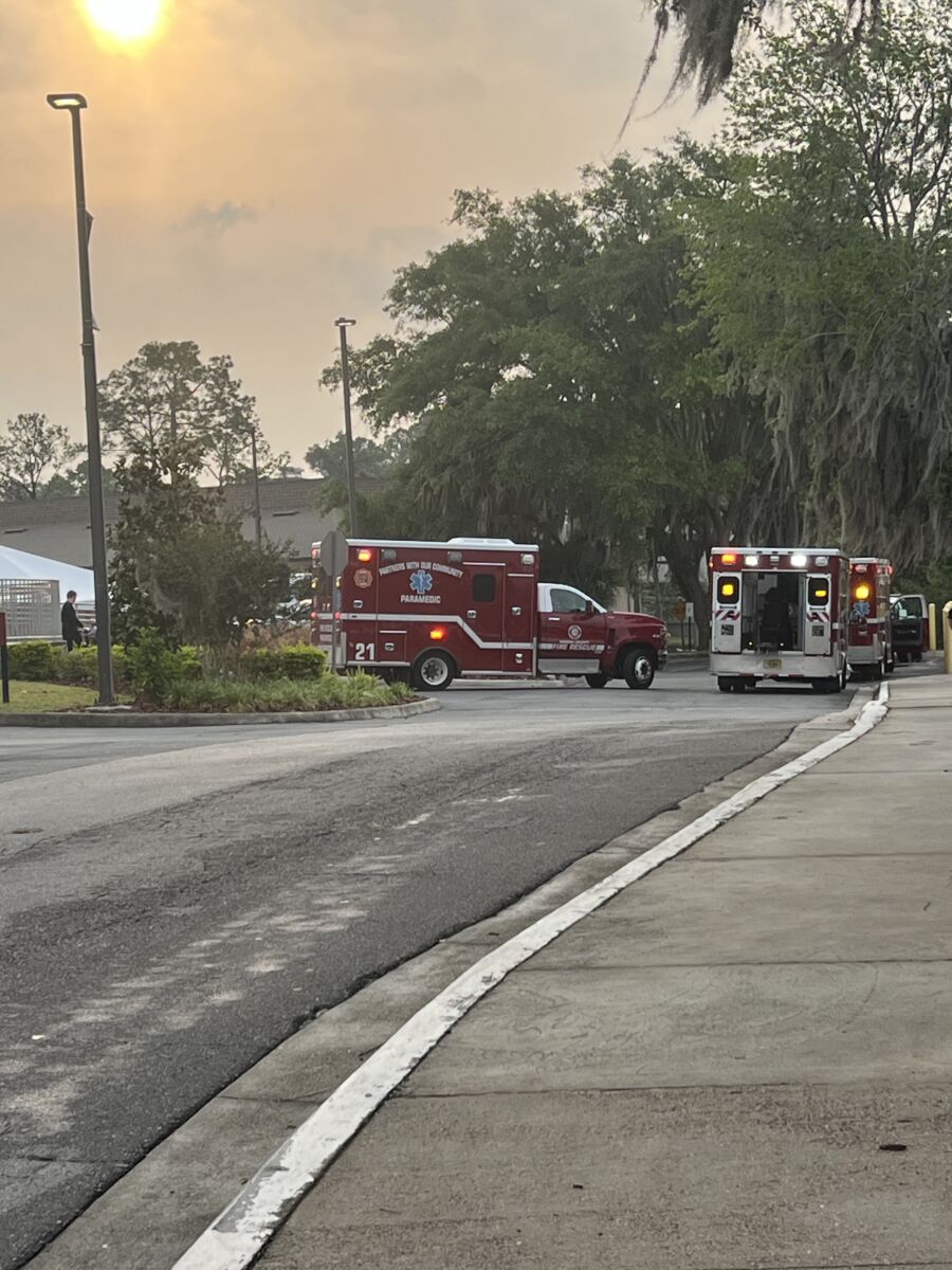 Eight dead, many injured in migrant bus accident | Ocala Gazette