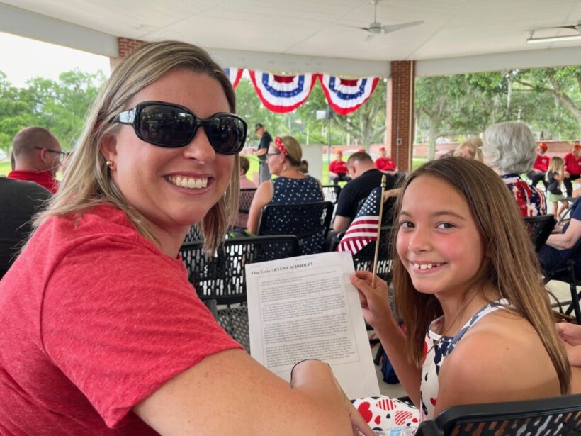Young writers honored by veterans | Ocala Gazette