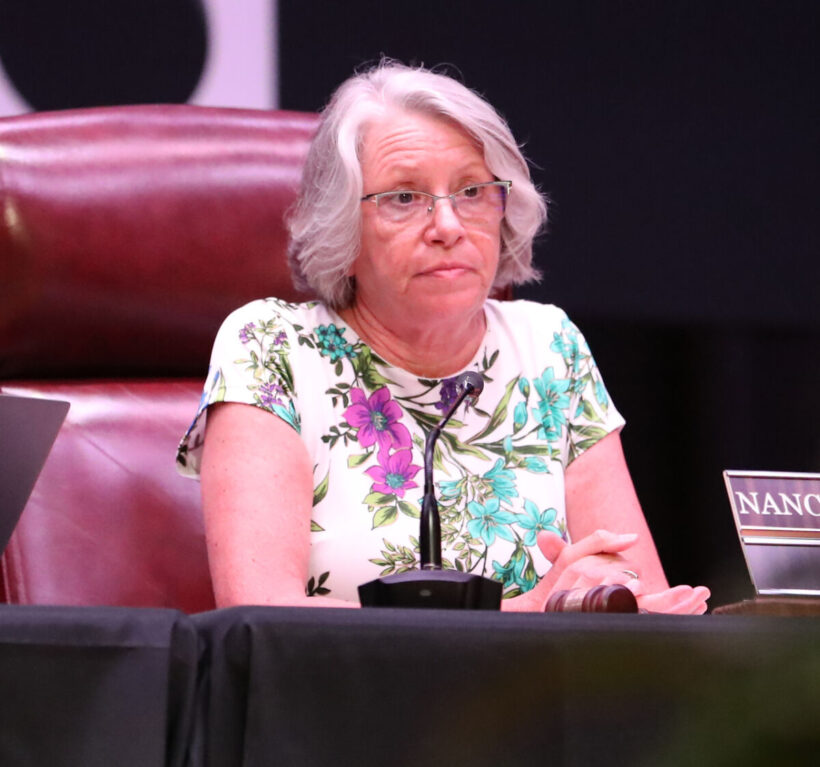 School board debates next steps after internal investigation into high ...