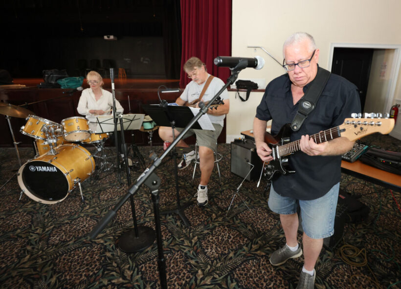 HELLO, OCALA! Meet Your Neighbors: The Top Shelf Band | Ocala Gazette