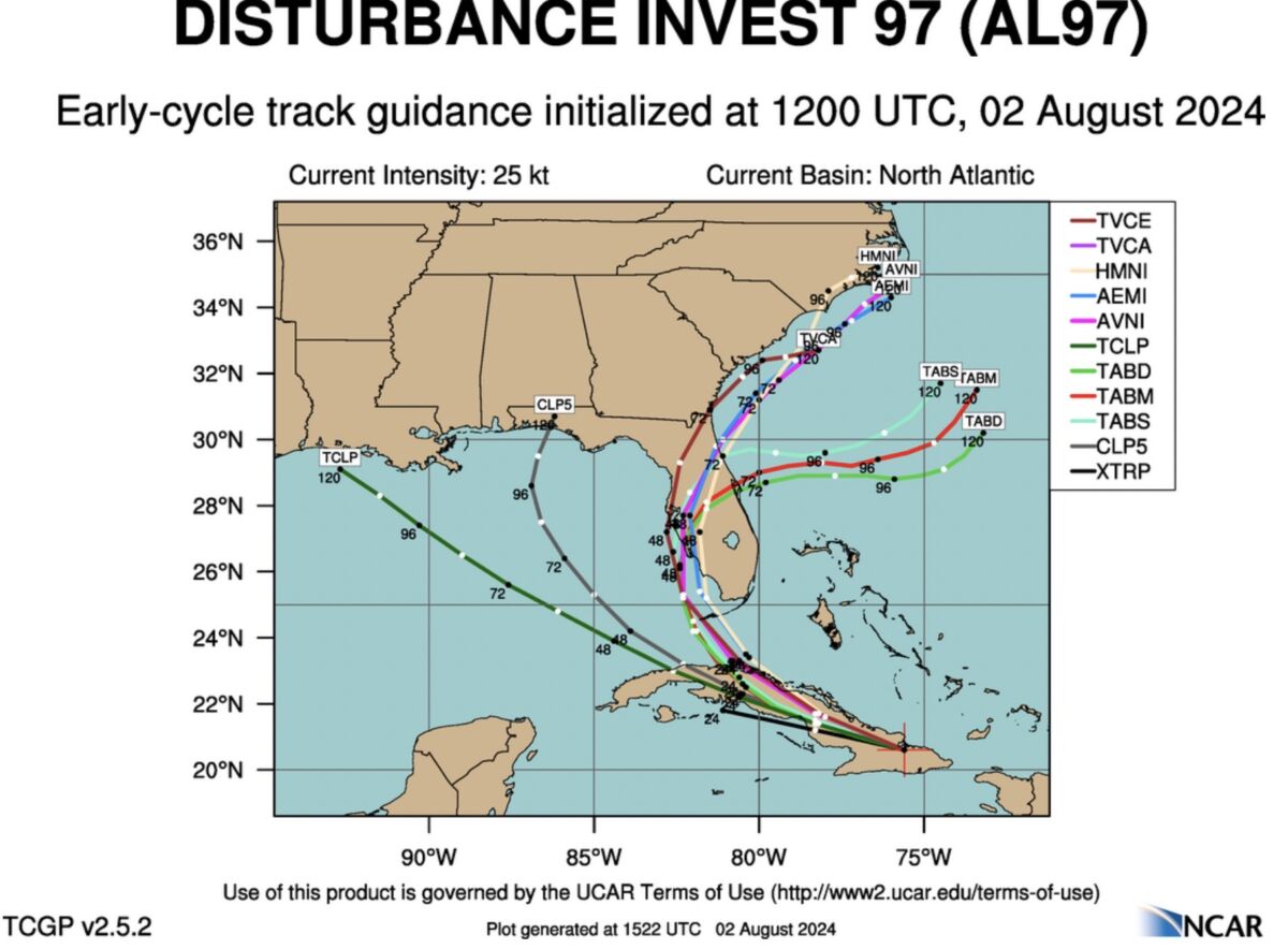 Marion County declares state of emergency for storm system | Ocala Gazette