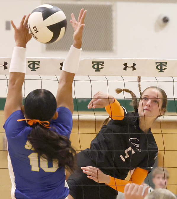 Trinity Catholic sweeps St. John Lutheran | Ocala Gazette