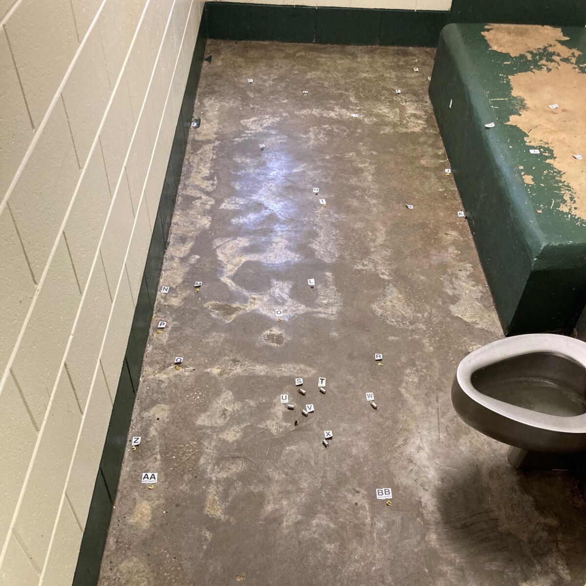 Jail footage shows inmate complied with orders before fatal use of ...