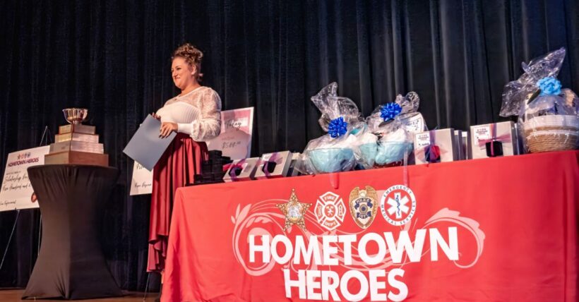 NONPROFIT NEWS: Hometown Heroes honored during benefit for NAMI Marion ...