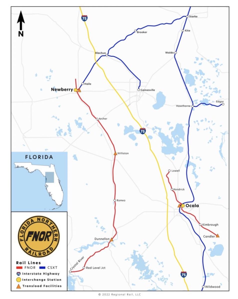 Proposal for use of railroad threatens goal to turn corridor into trail ...