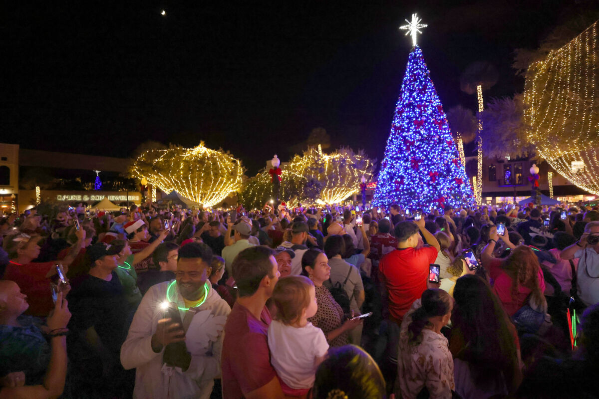 Light Up Ocala returns for 40th year | Ocala Gazette