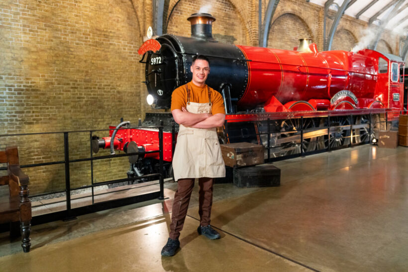 Ocala chef eliminated from “Harry Potter: Wizards of Baking” series ...