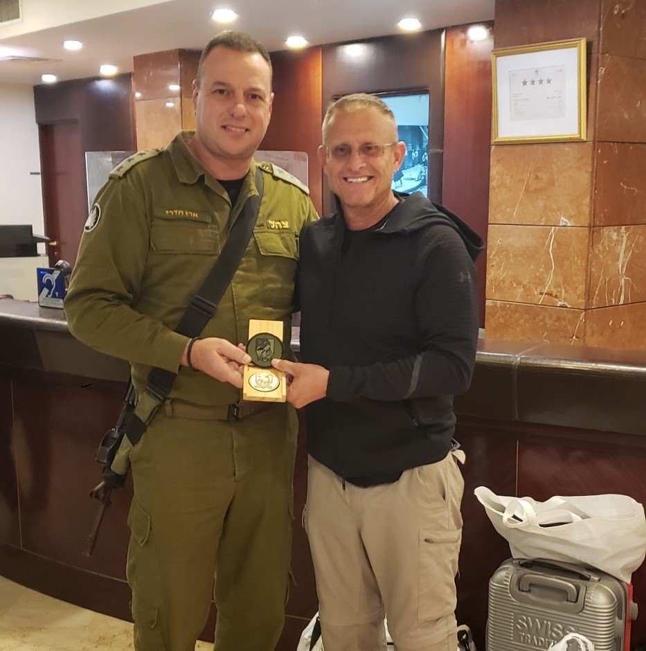 Ocalans visit war-torn country | Ocala Gazette
