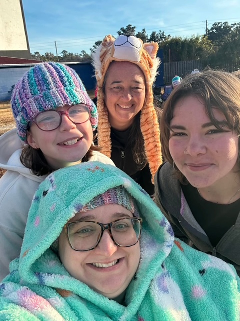 Ocala-area Girl Scouts enjoy campout and help raise awareness about new ...
