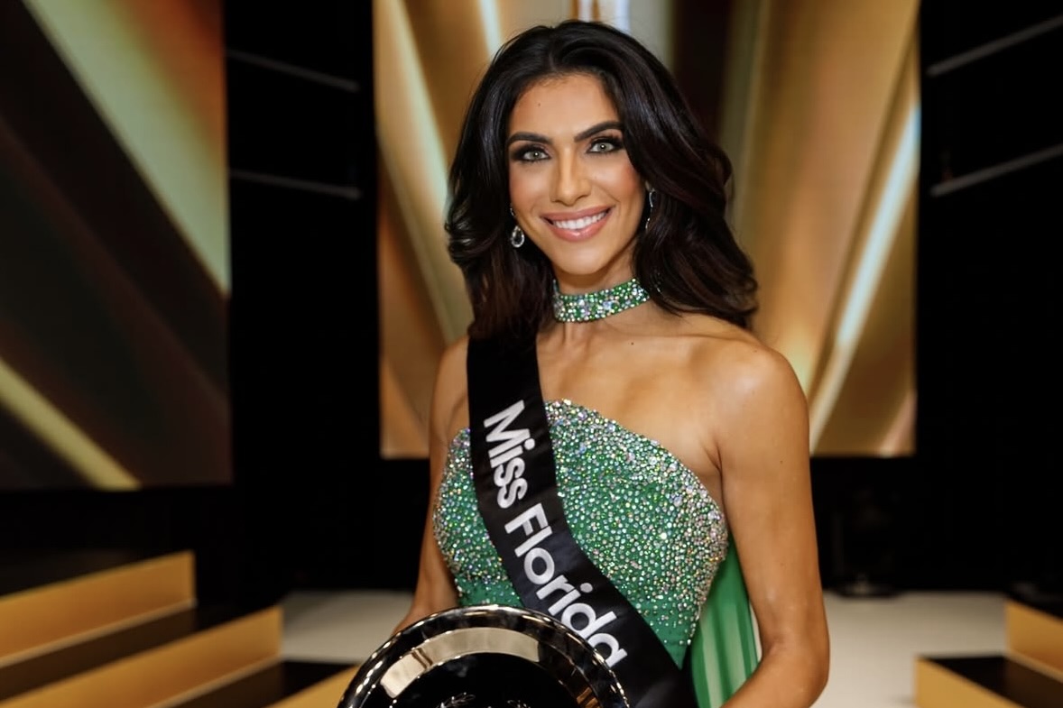 Ocala native ‘Miss Florida’ wins third runner-up in ‘Miss America ...
