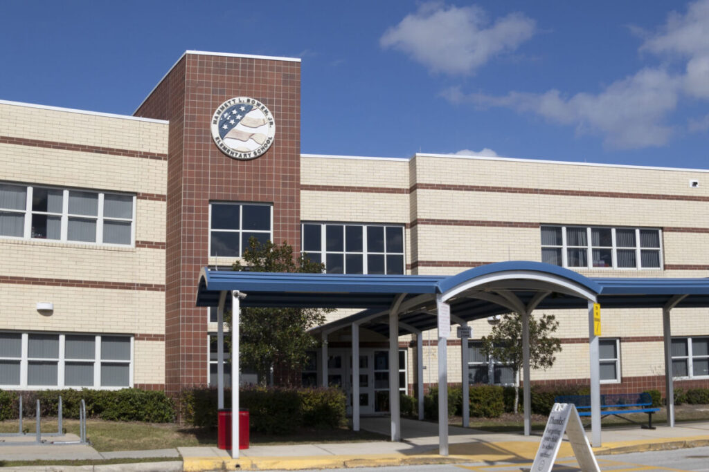 Hammett Bowen Jr. Elementary honored with Purple Star Distinction ...