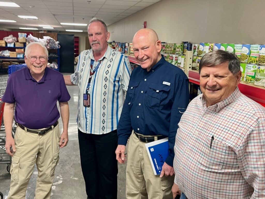 New leadership for veterans’ organization | Ocala Gazette