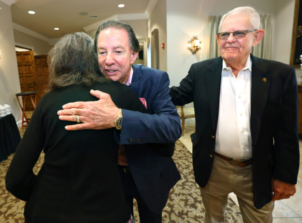 Frank DeLuca retires | Ocala Gazette