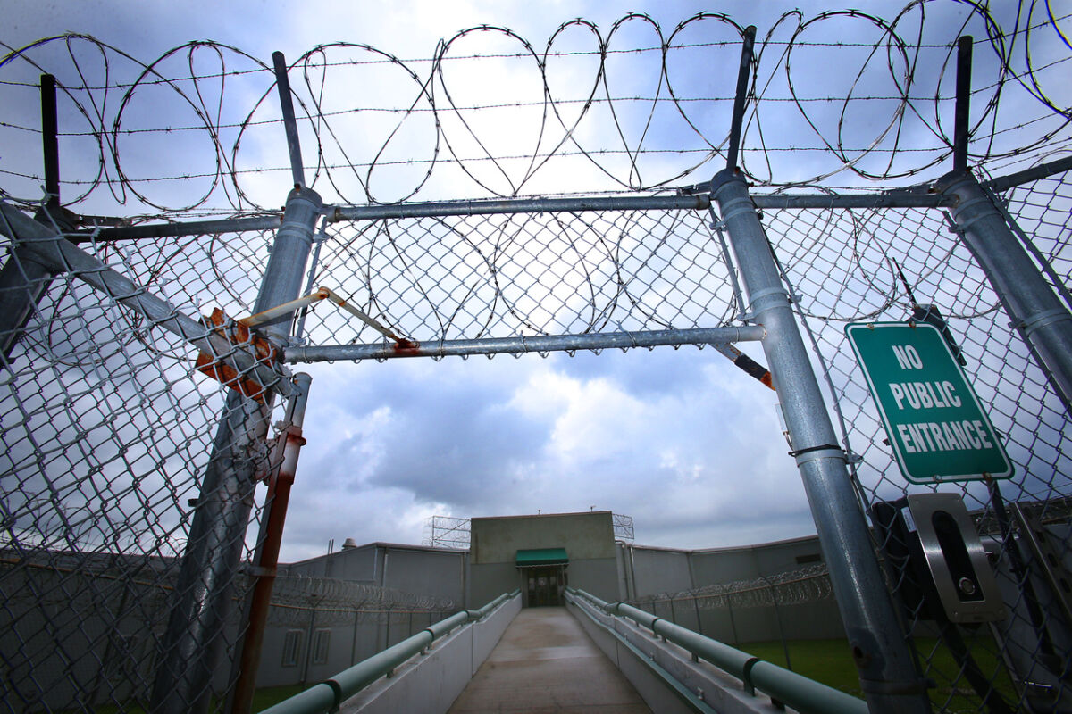 Sheriff responds to whistleblower lawsuit over inmate care, denies ...