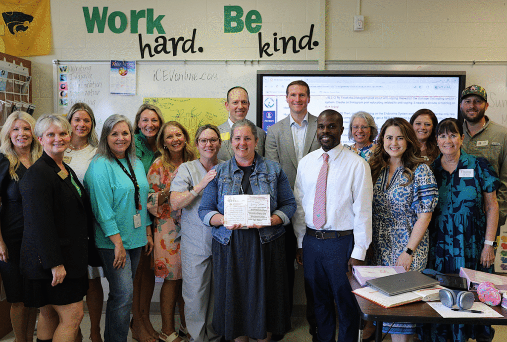 NONPROFIT NEWS BRIEFS: Forest teacher honored; CASA Marion earns ...