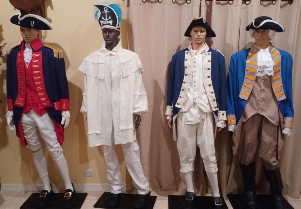 Living history exhibit and experience | Ocala Gazette