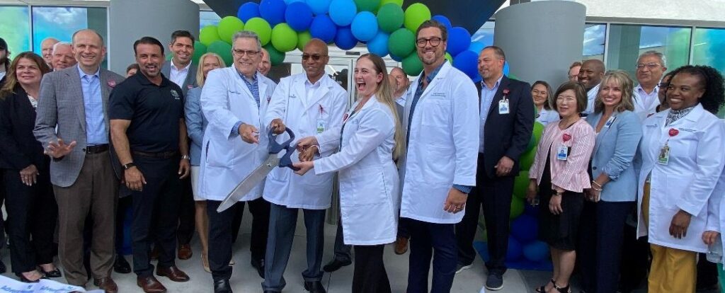 BUSINESS NEWS BRIEFS: AdventHealth opens new building, Chariot Eagle ...