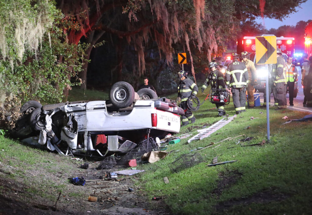 Fatal accident on NW Highway 225A | Ocala Gazette